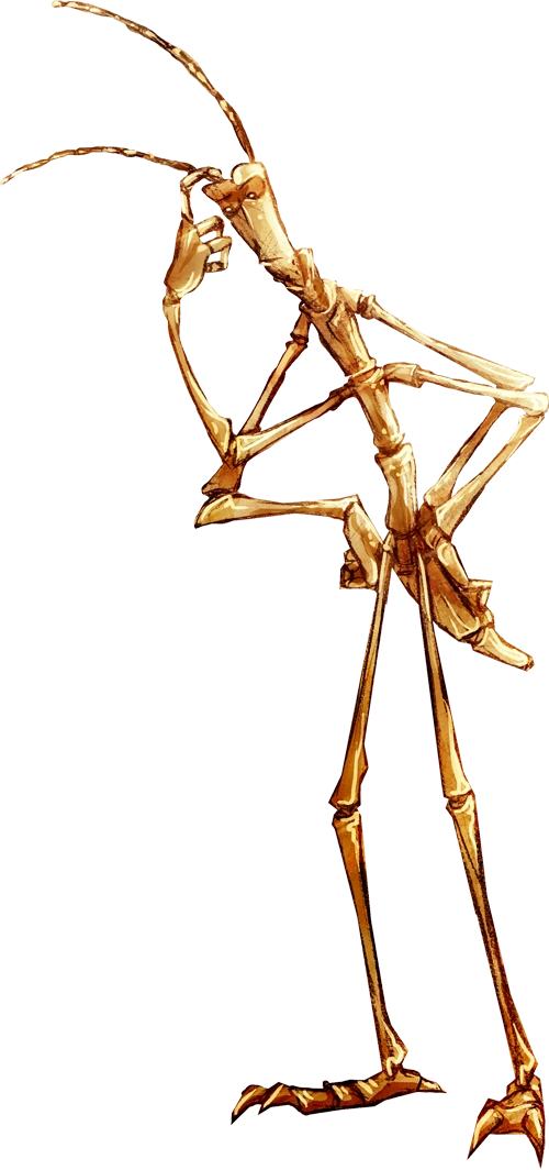 Slim | Walt Disney Animation Studios Wikia | Fandom