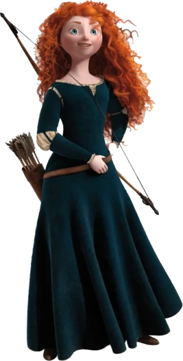 Merida | Walt Disney Animation Studios Wikia | Fandom