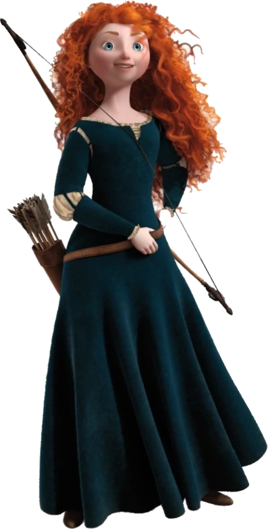 Merida | Walt Disney Animation Studios Wikia | Fandom