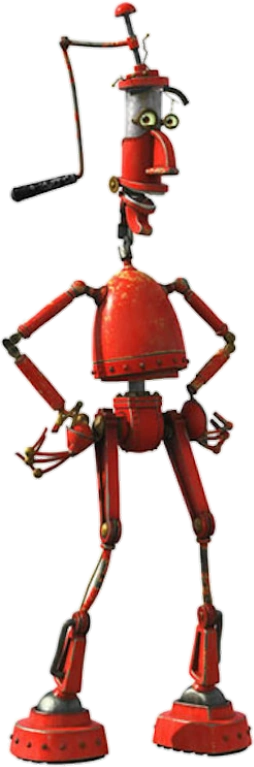 Fender Pinwheeler | Walt Disney Animation Studios Wikia | Fandom