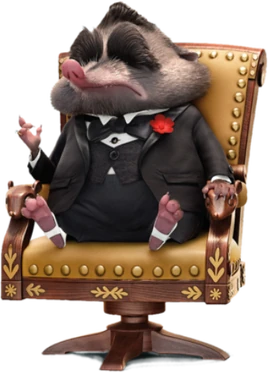 Mr. Big | Walt Disney Animation Studios Wikia | Fandom