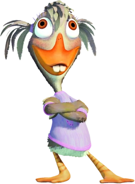 Abby Mallard | Walt Disney Animation Studios Wikia | Fandom