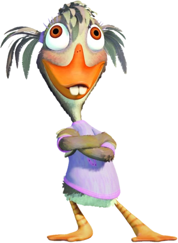 Abby Mallard | Walt Disney Animation Studios Wikia | Fandom