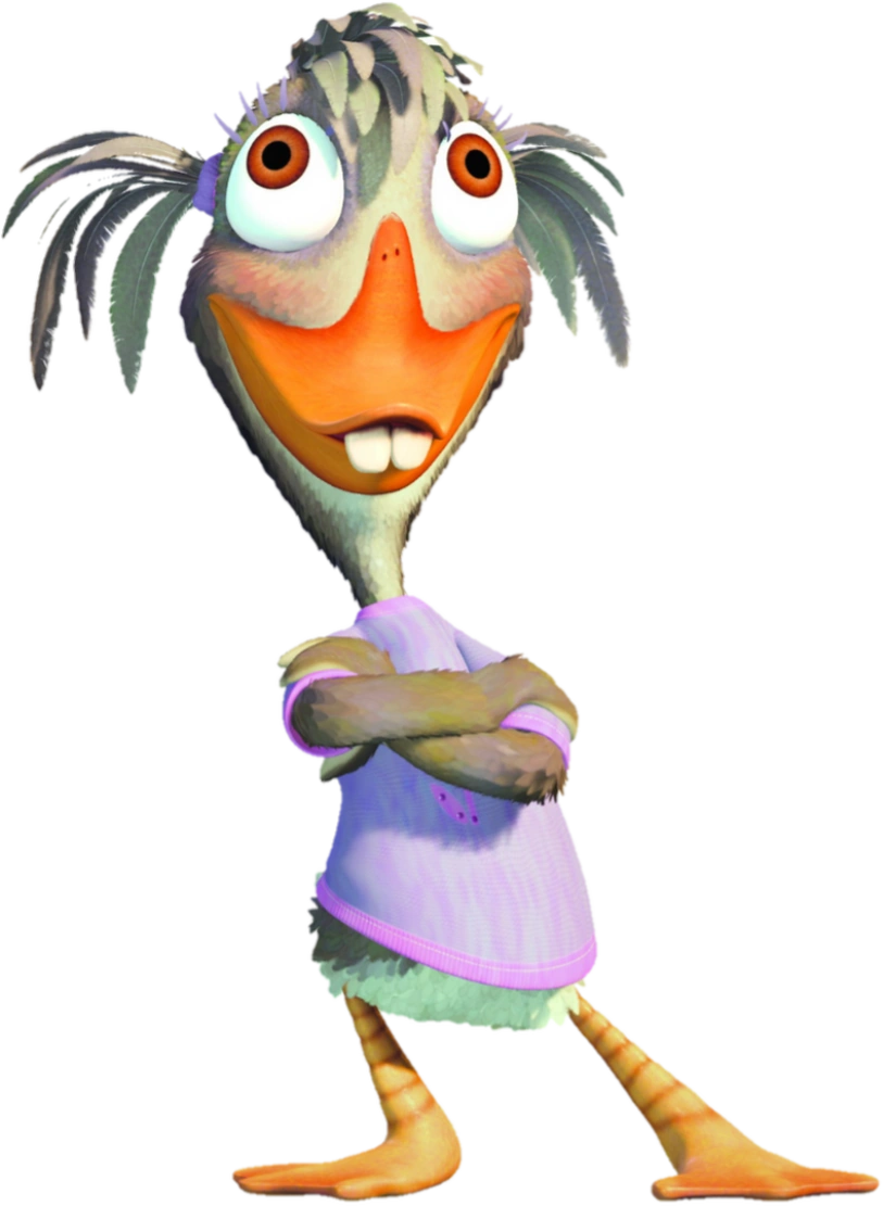 Abby Mallard | Walt Disney Animation Studios Wikia | Fandom