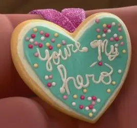 Vanellope's Medal | Walt Disney Animation Studios Wikia | Fandom