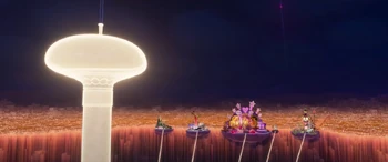 Personality Islands | Walt Disney Animation Studios Wikia | Fandom
