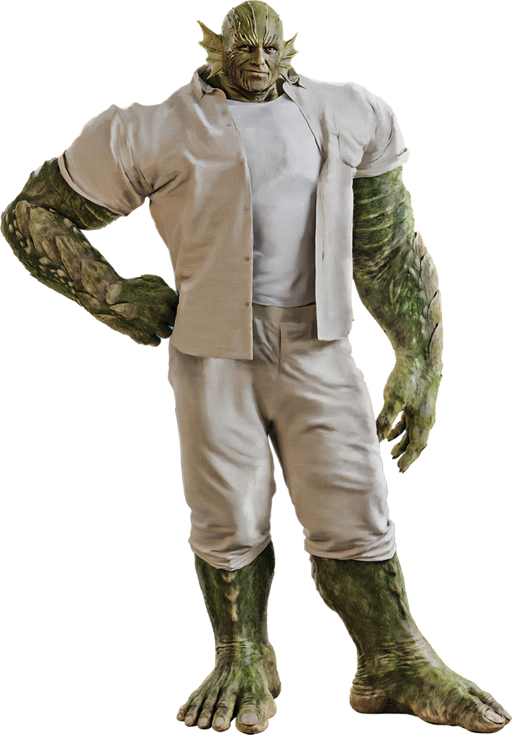 Abomination | Walt Disney Animation Studios Wikia | Fandom