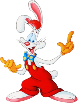 Roger Rabbit | Walt Disney Animation Studios Wikia | Fandom