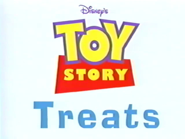 Toy Story Treats | Walt Disney Animation Studios Wikia | Fandom