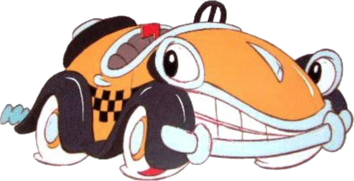 Benny the Cab | Walt Disney Animation Studios Wikia | Fandom