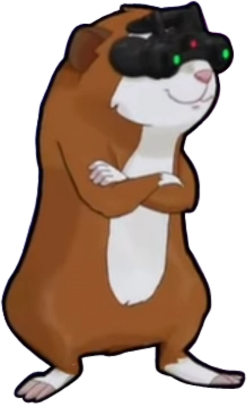 Darwin | Walt Disney Animation Studios Wikia | Fandom