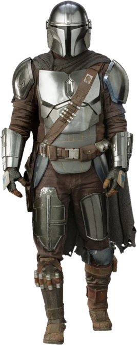 The Mandalorian | Walt Disney Animation Studios Wikia | Fandom