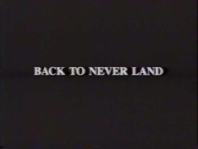 Back to Never Land | Walt Disney Animation Studios Wikia | Fandom