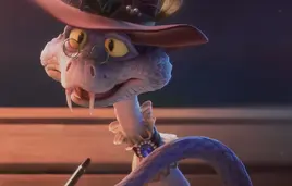 Agnes De'Snake | Walt Disney Animation Studios Wikia | Fandom