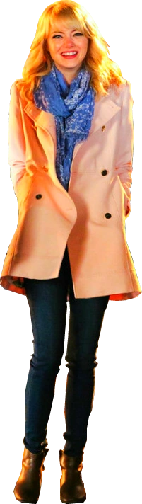 Gwen Stacy | Walt Disney Animation Studios Wikia | Fandom