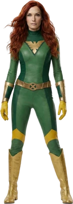 Jean Grey | Walt Disney Animation Studios Wikia | Fandom