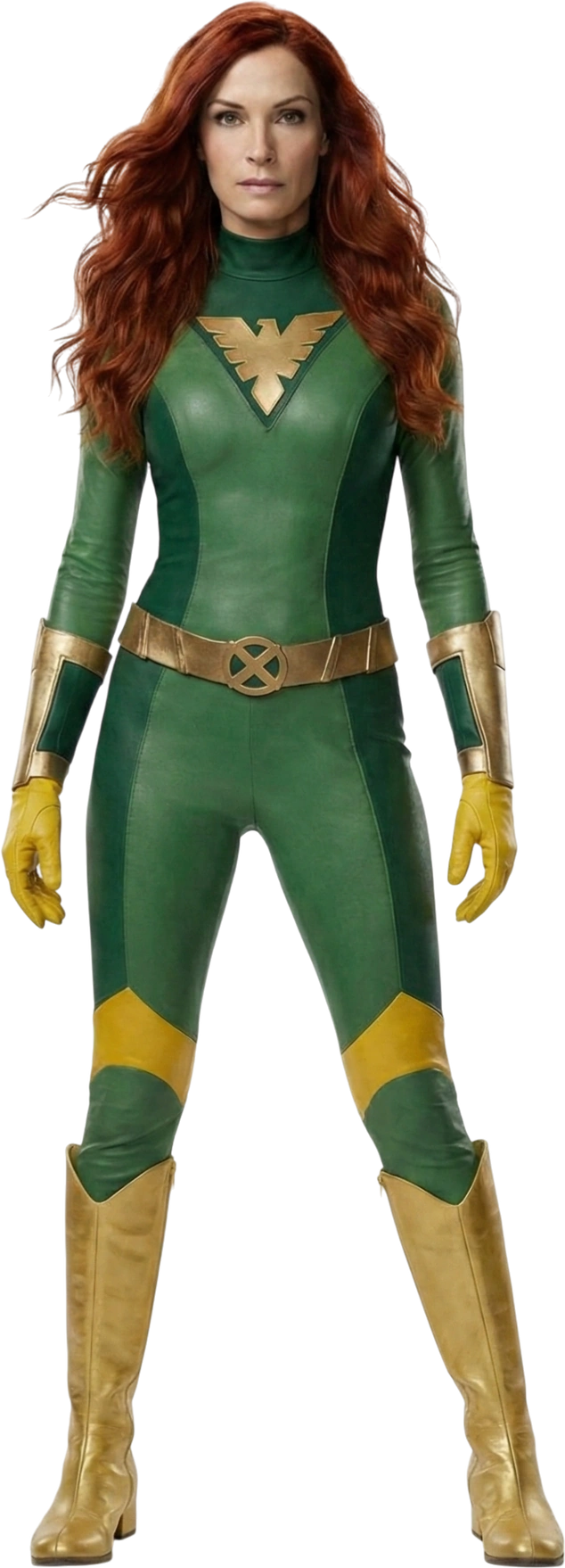 Jean Grey | Walt Disney Animation Studios Wikia | Fandom