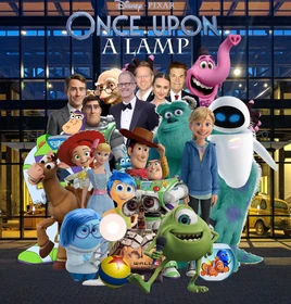 Once Upon a Lamp | Walt Disney Animation Studios Wikia | Fandom