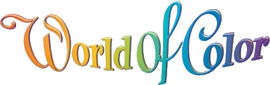 World of Color | Walt Disney Animation Studios Wikia | Fandom