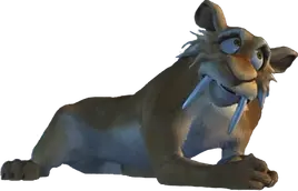 Zeke | Walt Disney Animation Studios Wikia | Fandom