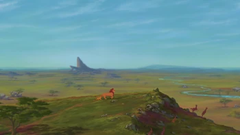 Pride Lands | Walt Disney Animation Studios Wikia | Fandom