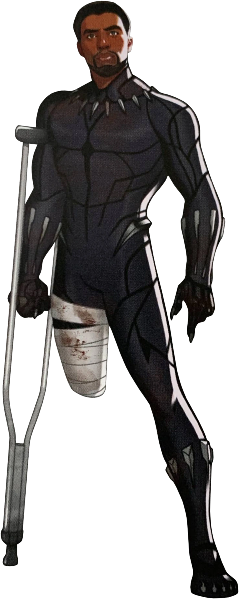 Black Panther (Marvel Zombies) | Walt Disney Animation Studios Wikia ...