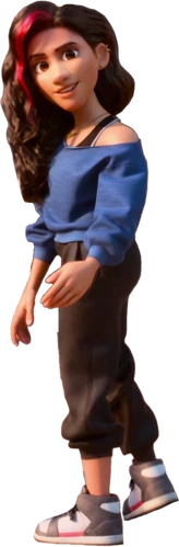 Val Ortiz | Walt Disney Animation Studios Wikia | Fandom