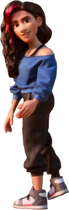 Val Ortiz | Walt Disney Animation Studios Wikia | Fandom