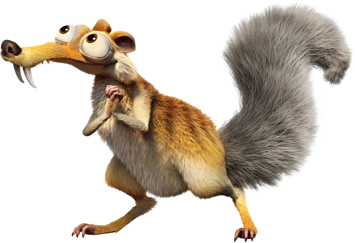 Scrat | Walt Disney Animation Studios Wikia | Fandom