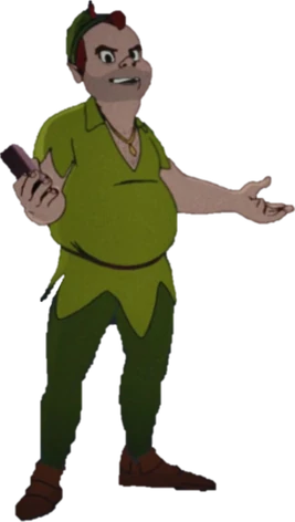 Sweet Pete | Walt Disney Animation Studios Wikia | Fandom