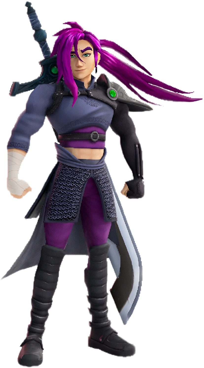 Lance Slashblade | Walt Disney Animation Studios Wikia | Fandom