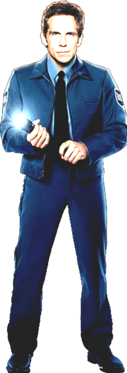 Larry Daley | Walt Disney Animation Studios Wikia | Fandom