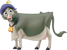 Mrs. Calloway | Walt Disney Animation Studios Wikia | Fandom