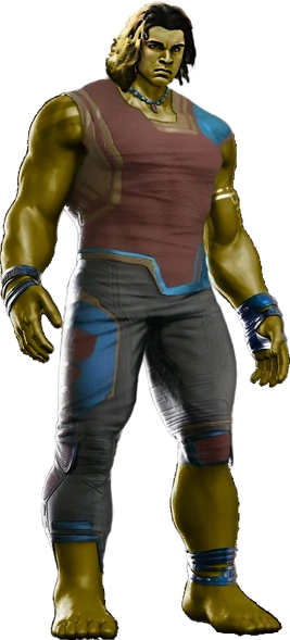 Skaar | Walt Disney Animation Studios Wikia | Fandom