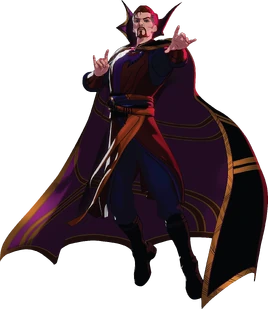 Strange Supreme | Walt Disney Animation Studios Wikia | Fandom
