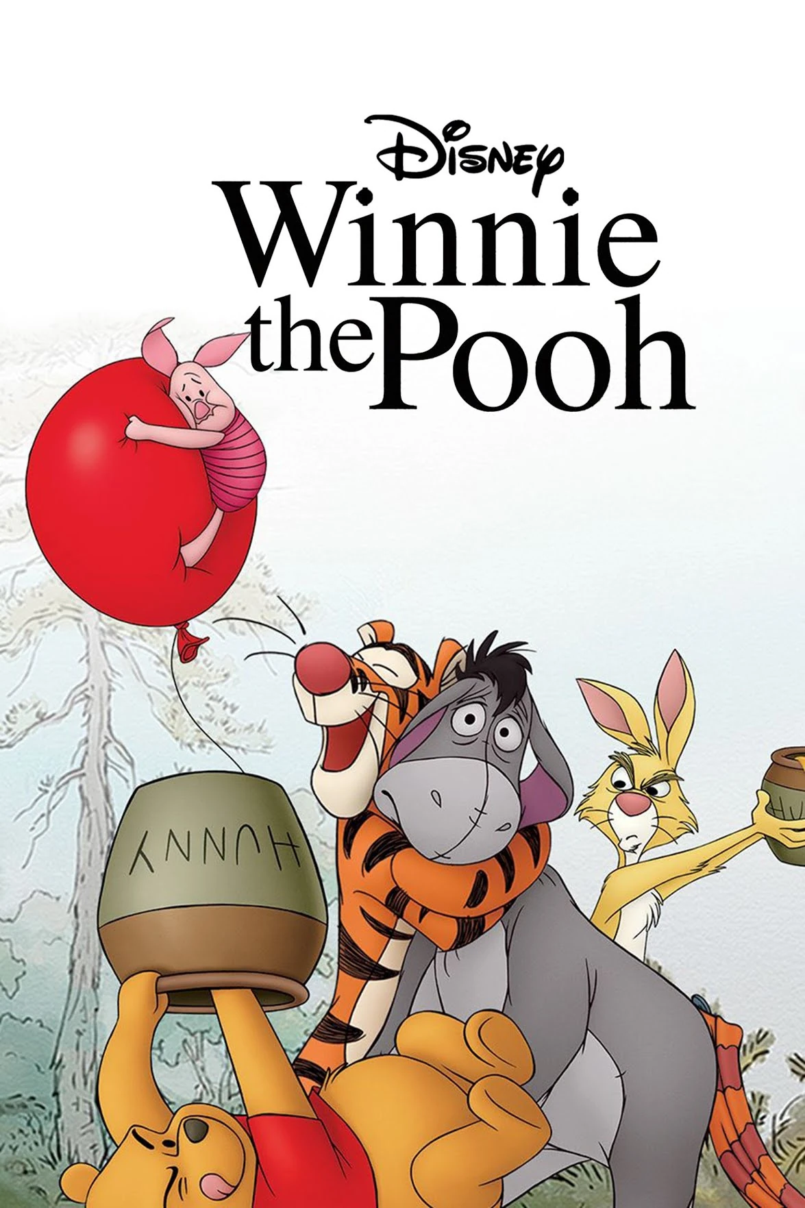 Winnie the Pooh (film) | Walt Disney Animation Studios Wikia | Fandom