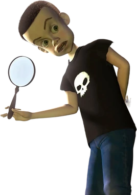 Sid Phillips | Walt Disney Animation Studios Wikia | Fandom