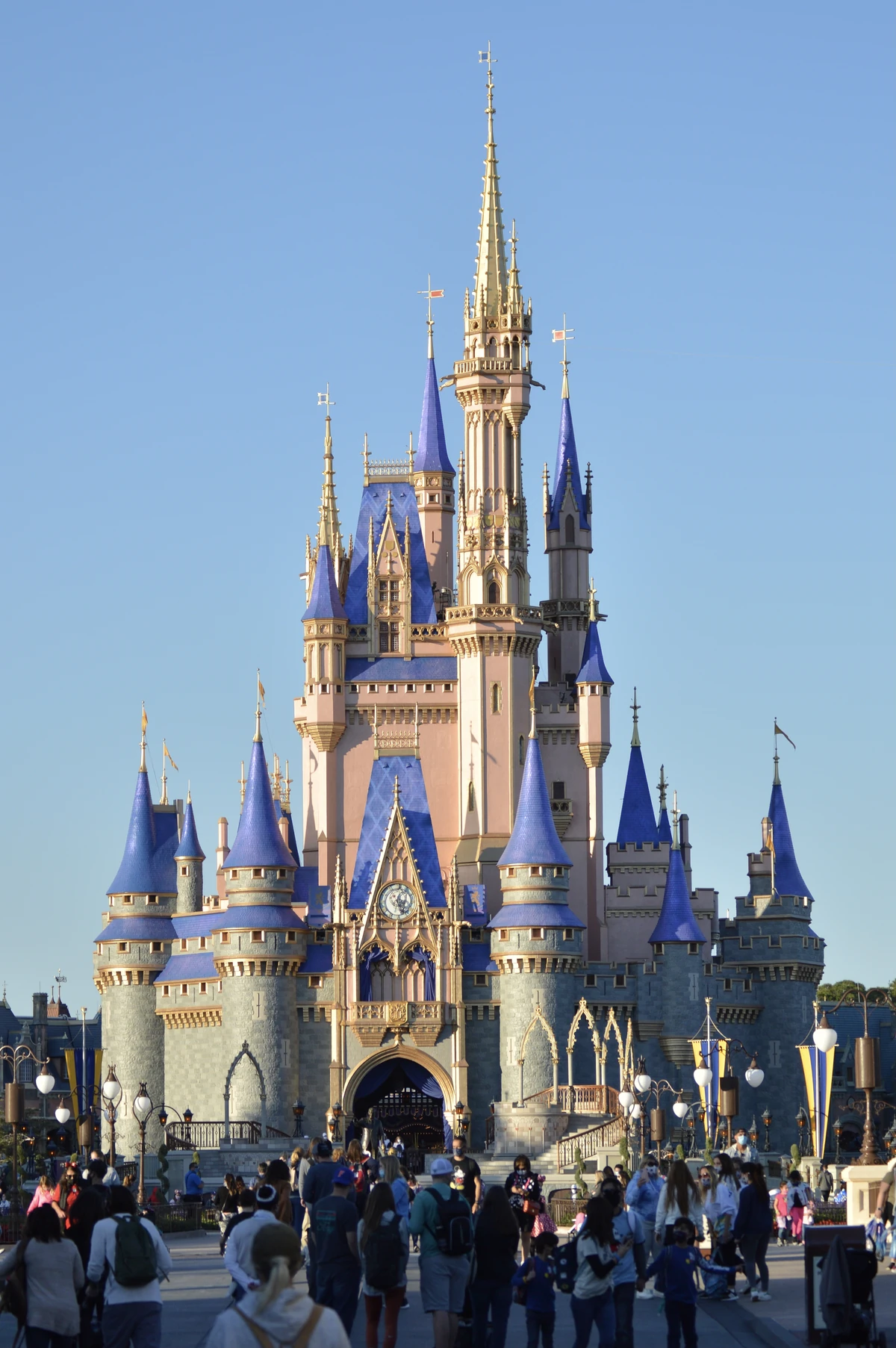 Cinderella Castle | Walt Disney Animation Studios Wikia | Fandom