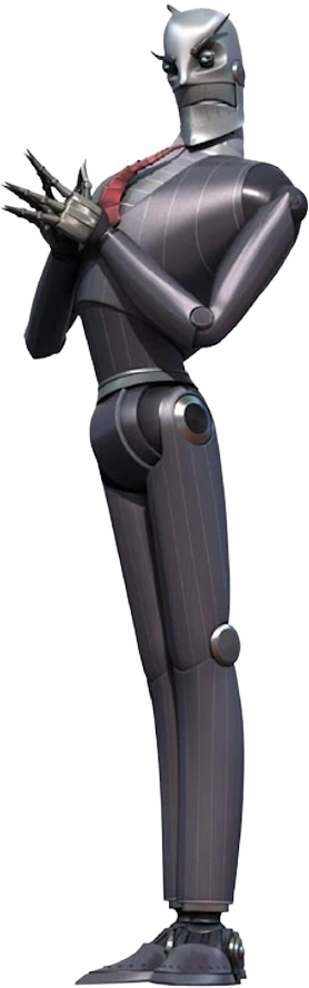 Phineas T. Ratchet | Walt Disney Animation Studios Wikia | Fandom