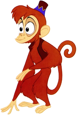 Abu | Walt Disney Animation Studios Wikia | Fandom