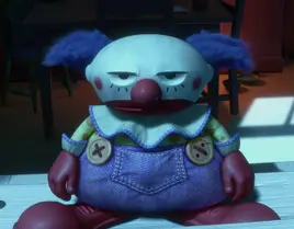 Chuckles the Clown | Walt Disney Animation Studios Wikia | Fandom