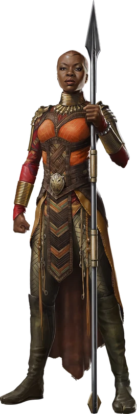 Okoye | Walt Disney Animation Studios Wikia | Fandom