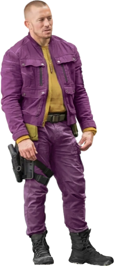 Batroc | Walt Disney Animation Studios Wikia | Fandom