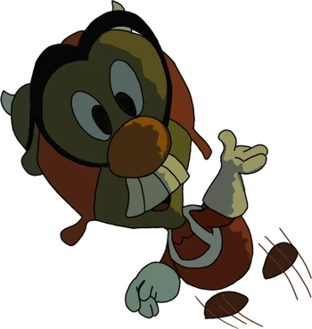 Gremlin Gus | Walt Disney Animation Studios Wikia | Fandom