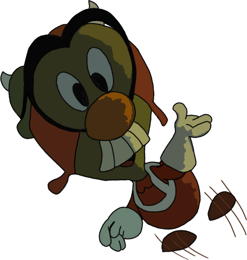 Gremlin Gus | Walt Disney Animation Studios Wikia | Fandom