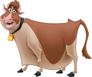 Maggie | Walt Disney Animation Studios Wikia | Fandom