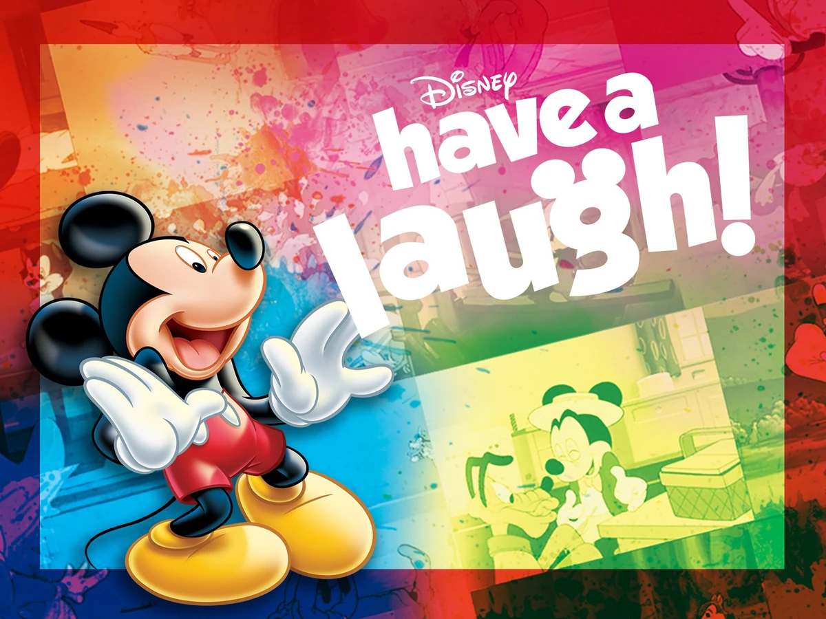 Have a Laugh! | Walt Disney Animation Studios Wikia | Fandom