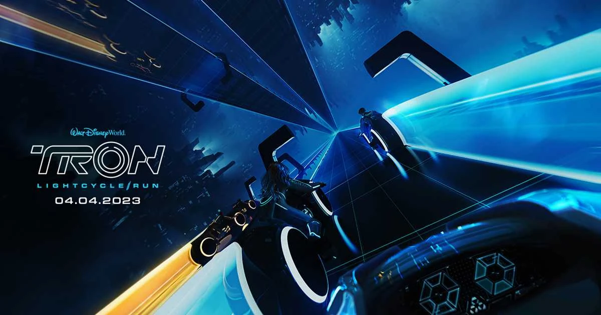 TRON Lightcycle Power Run | Walt Disney Animation Studios Wikia | Fandom