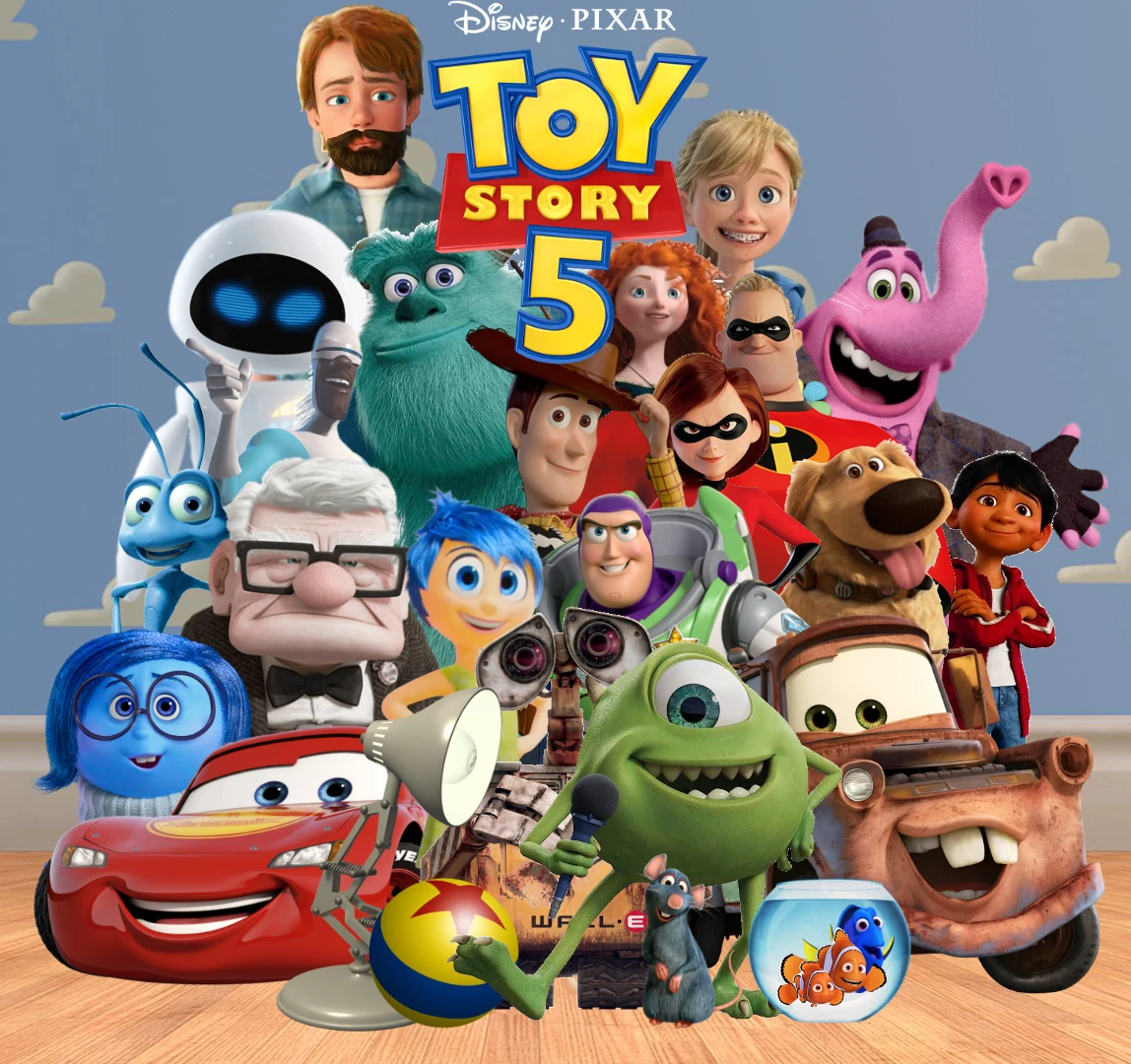 Toy Story 5 | Walt Disney Animation Studios Wikia | Fandom