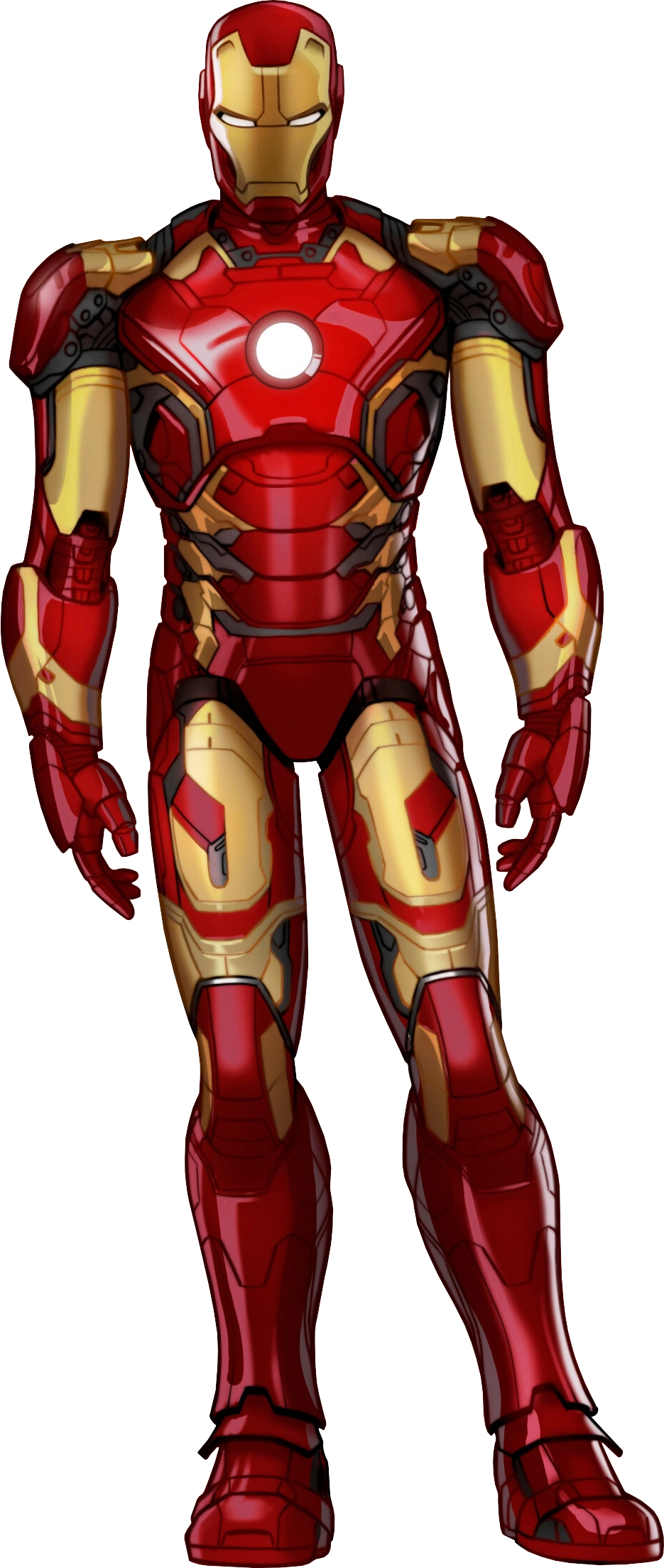 Iron Man (Earth-29929) | Walt Disney Animation Studios Wikia | Fandom